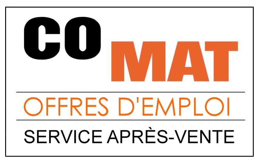 Offres d'emploi - COMAT
